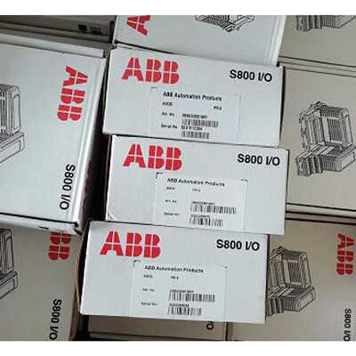 议价ABB AI830 3BSE008518R1 AC800M/F RTD热电阻输入模块AI830