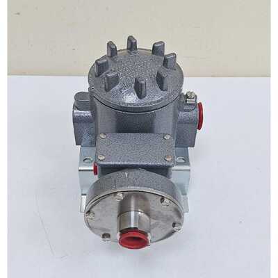 SOR 12B3E5M4C2APKWVTTC4C8 Pressure Switch 50830 MBAR