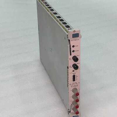 HP 75000 Series C 5 1/2 Digit Multimeter E1411B VXI Module U