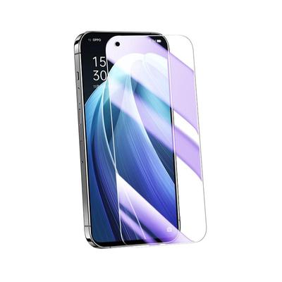 适用opporeno7钢化膜满屏覆盖