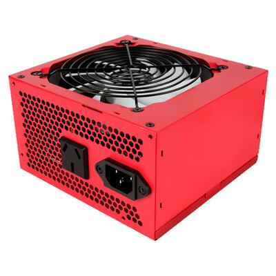 包邮爵柏700WS台式电脑主机电源额定600W静音双6Pin显卡供电背线