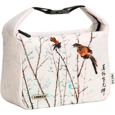 UNIKER学生上班族带饭餐包便当盒