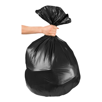 大号垃圾袋家用平口式