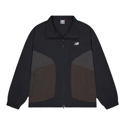 New Balance/NB正品2025新款男子舒适透气夹克外套NAF13311-DKG