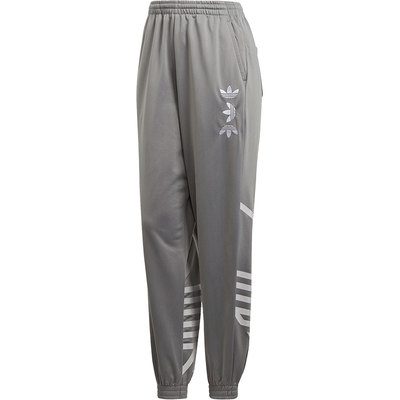 阿迪达斯三叶草女子中腰长裤