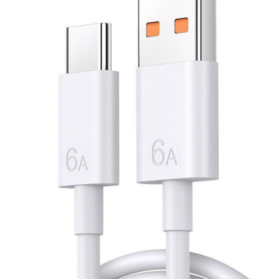 华为6A/5A数据线原装正品快充充电线Mate60/50/40Pro/P70/60/nova12/11/10荣耀100/90/80/70typec手机充电器