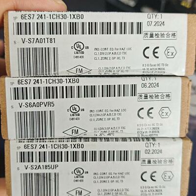 【询价】6es7241-1ch30-1xb0  模块，适用