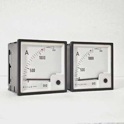 DEIF EQ96X 5564 AMPERE METER 010002500A