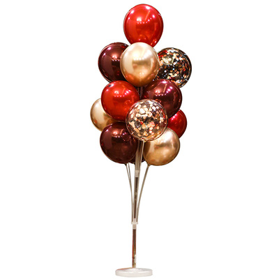 结婚订婚气球婚房装饰布置