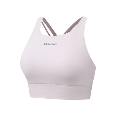 Energy 女士高领口长款运动内衣 *Evolve丨lululemon丨LW2EU1S