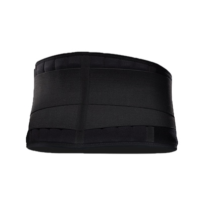 运动风加厚透气腰间盘突出护具