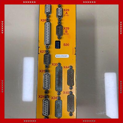 【问价】BAUMULLER鲍米勒主板BUS6-VC-A0-0001