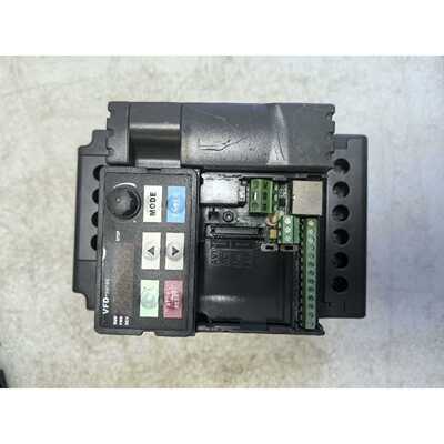 VFD022E43A台达EL变频器2.2KW380V