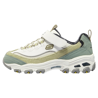 SKECHERS斯凯奇儿童SKECHERS GIRL运动休闲鞋302524L-NTOL