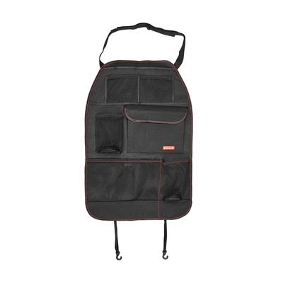 diono汽车防踢垫后排座椅背靠