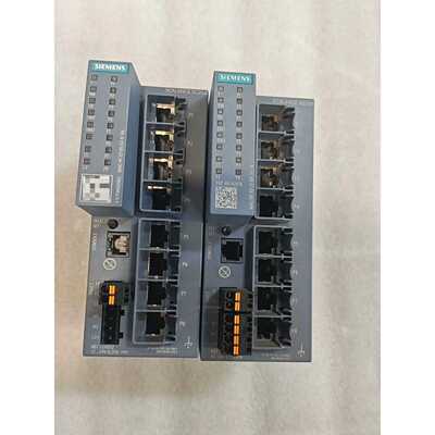 西门子SCALANCEXC208工业以太网交换机