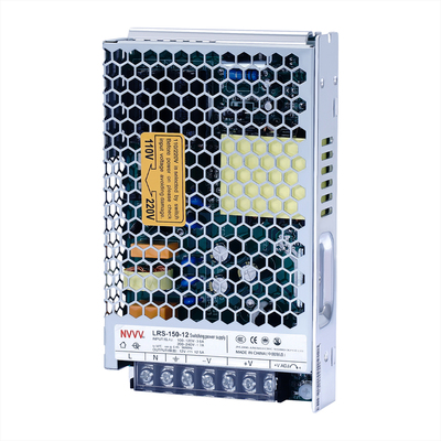 NVVVLRS-150W超薄电源220转24V