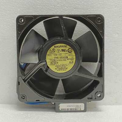 IKURA FAN 1209-152 UTHB1-UHS4556M 220V 20W AC AXIAL COOLING