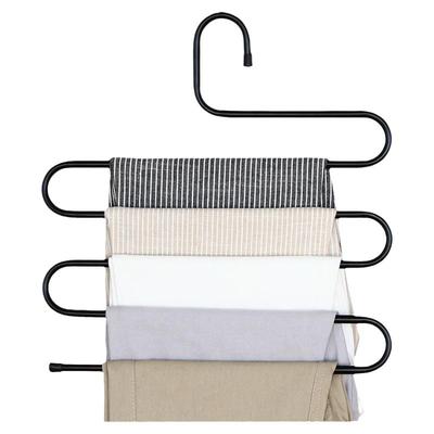 多功能家用s型夹子衣柜收纳神器