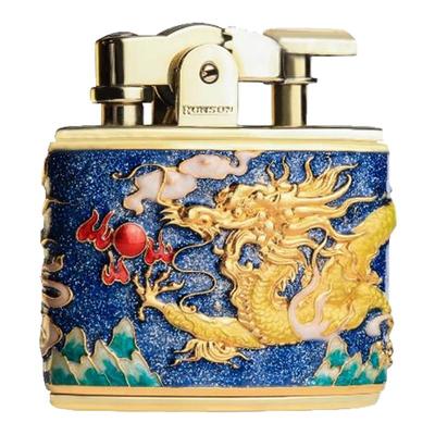 2023新款珐琅夜光打火机