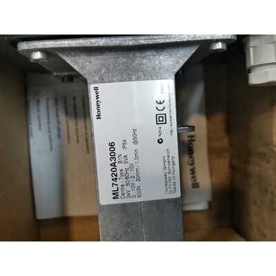 询价-ML7420A3006电动执行器，Centra Ty