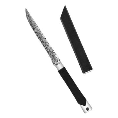 大马士纹水果刀家用小锋利