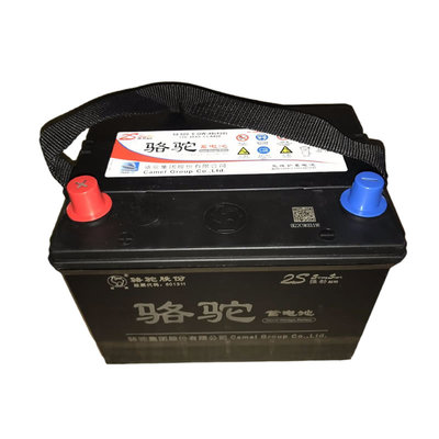 骆驼58500电瓶48AH荣光之光幻速