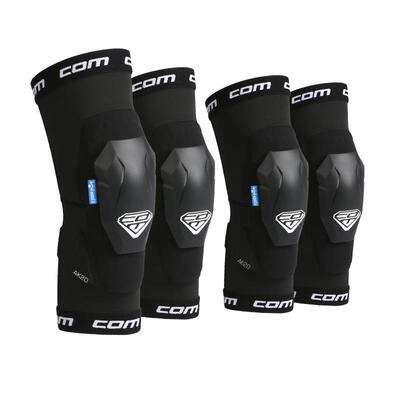 COM越野骑行AM速降单板肘护膝护