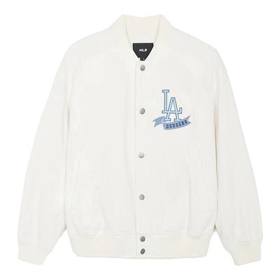 官方MLB复古老花系列水洗牛仔