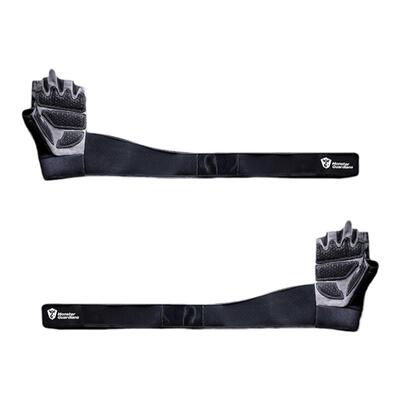 MSGD硅胶防滑耐磨健身训练手套男