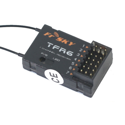 睿思凯7通接收机TFR6