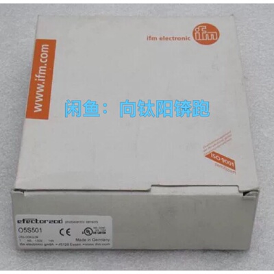 【议价-可维修】ifm 传感器 O5S501 05S501/二手均有货