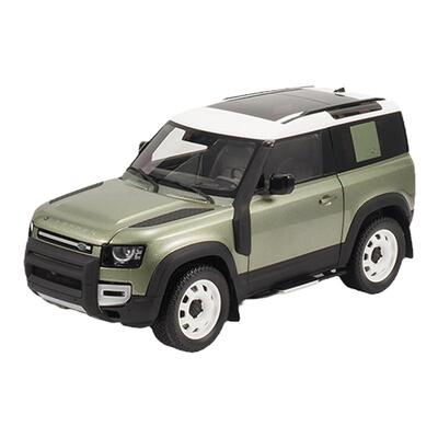 Land Rover/路虎 卫士90 1:18比例车模汽车模型