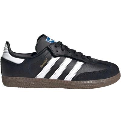 阿迪达斯小童儿童SAMBA板鞋