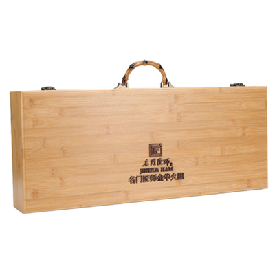 名门匠师金华火腿礼盒整腿官方旗舰店特产过年年货礼品春节送礼