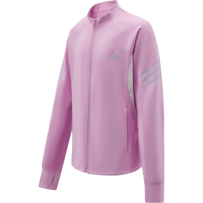 滔搏adidas阿迪达斯大童JG PE KN JKT运动健身夹克外套KS8091