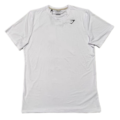 速干透气！肌肉鲨鱼修身运动短袖