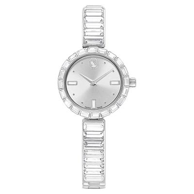 【新年礼物】施华洛世奇Matrix Bangle手表腕表配饰饰品