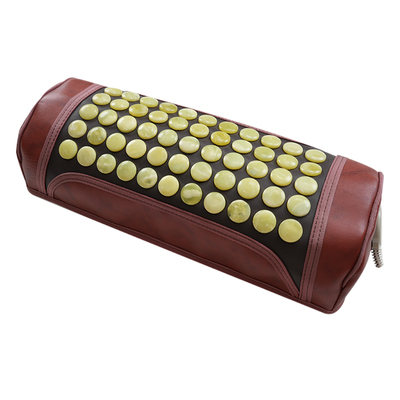 玉都加热颈椎枕头热敷理疗护颈椎