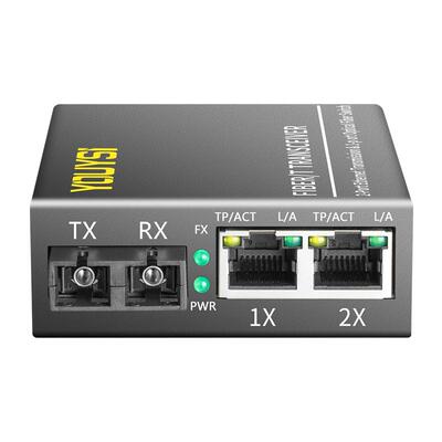 YOUYSI千兆多模双纤收发器