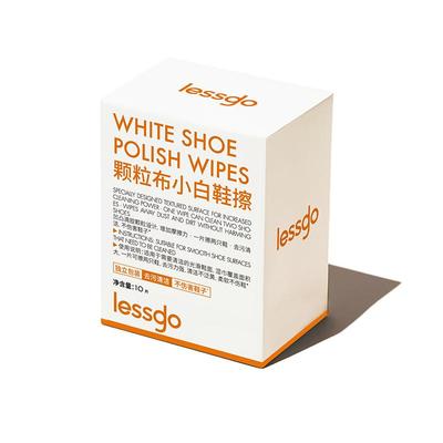 小白鞋清洁湿巾10片/盒