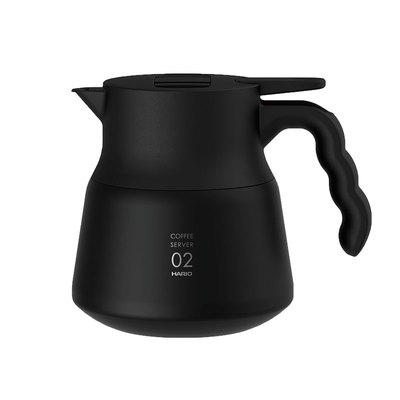 HARIOV60保温咖啡壶不锈钢手冲