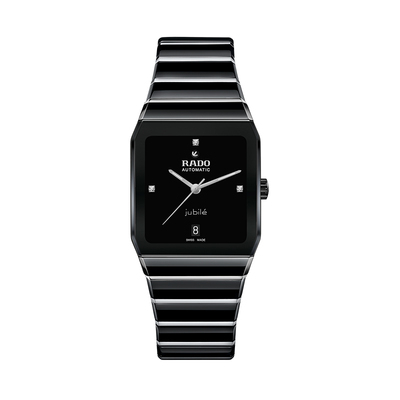 Rado瑞士雷达表拱形系列机械男表