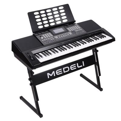 美得理电子琴MedeliA850