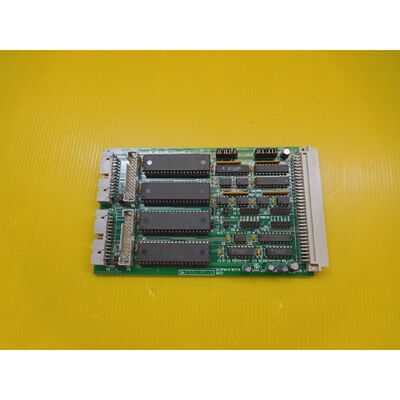 Gespac GSPIA4 REV B Processor Board PCB 9602