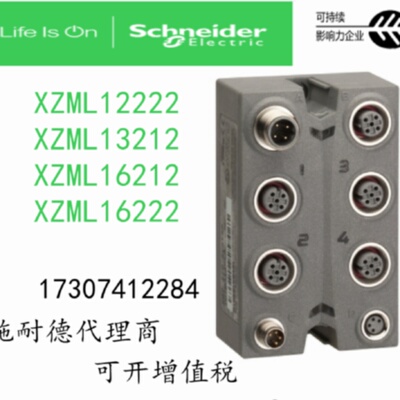 议价XZML12222/XZML13212/XZML16212/XZML16222施耐德网关模块