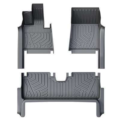 【热销10W+】奥迪专用包门槛脚垫