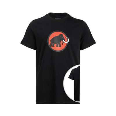 Mammut/猛犸象透气短袖T恤男士