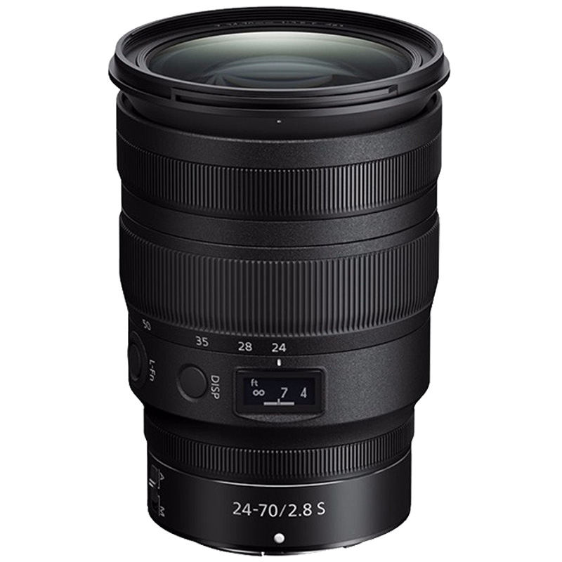 Nikon/尼康 Z24-70mm f/2.8 S镜头24-70 F2.8微单标准变焦高画质_虎窝淘