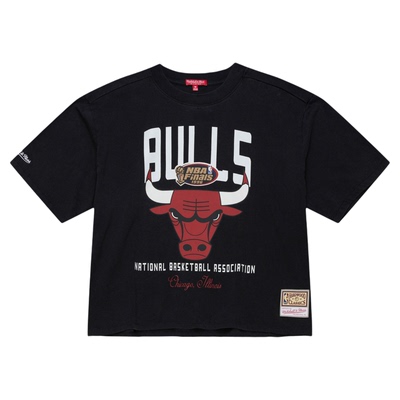 MN公牛队湖人队运动短袖T恤女